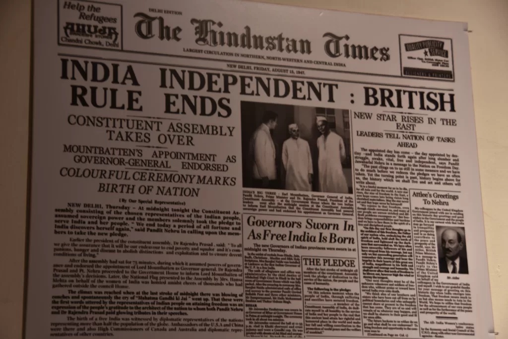 Partition Lives On In N-E Indian Literature